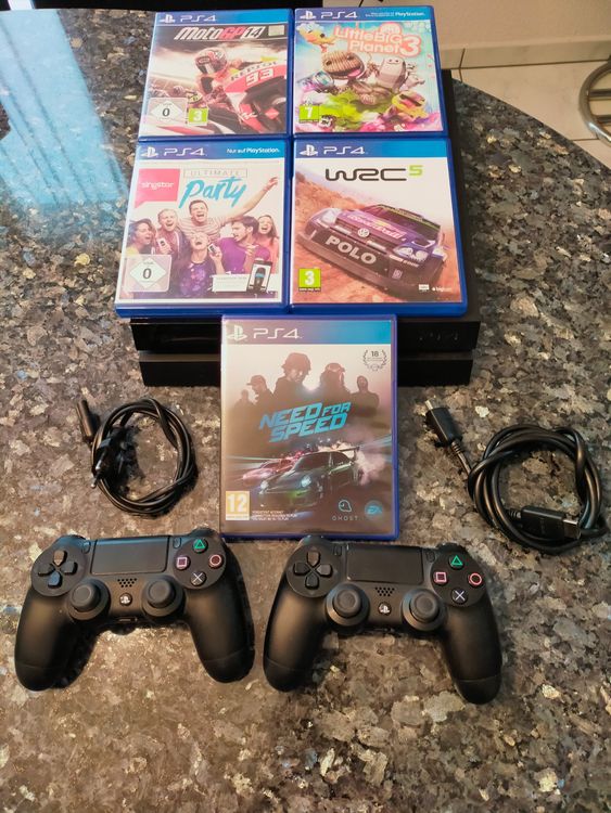 Sony PS 4 | Kaufen auf Ricardo