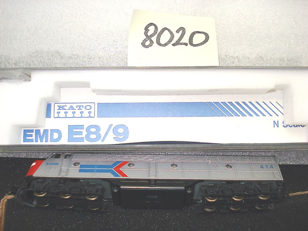 Lok Amtrak Spur N (8020) (Neu (gemäss Beschreibung)) in Oberburg für ...