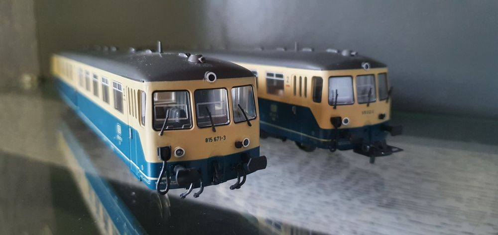 KATO:DC: DB AKKU-TRIEBZUG ETA 515 DCC-DIGITAL | Kaufen auf Ricardo