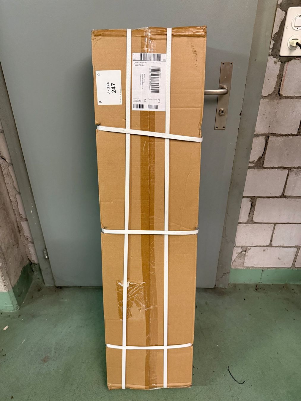 Brennenstuhl Bau-Teleskop-Stativ ST 300, neu, originalverpac (Neu und ...