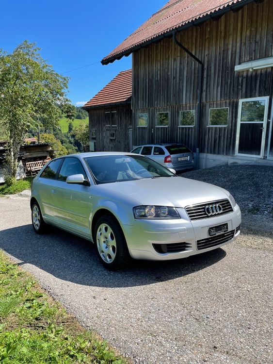 Audi A3 zu verkaufen (Gebraucht) in Bennau für CHF 1860 – nur Abholung ...