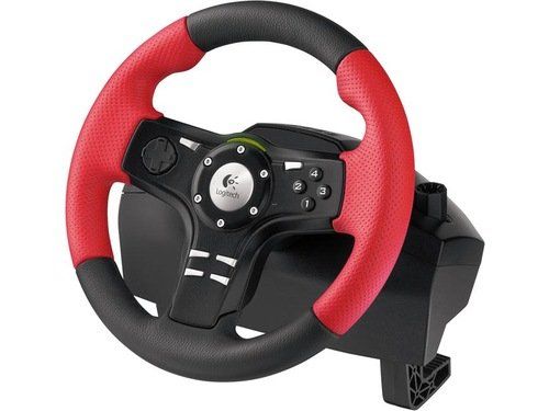 Logitech Formula Force EX (Gebraucht) in Küssnacht am Rigi für CHF 35 ...