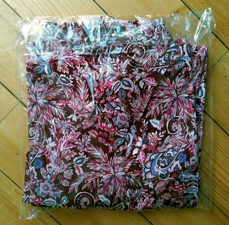Chemise batik Pangestu | Kaufen auf Ricardo