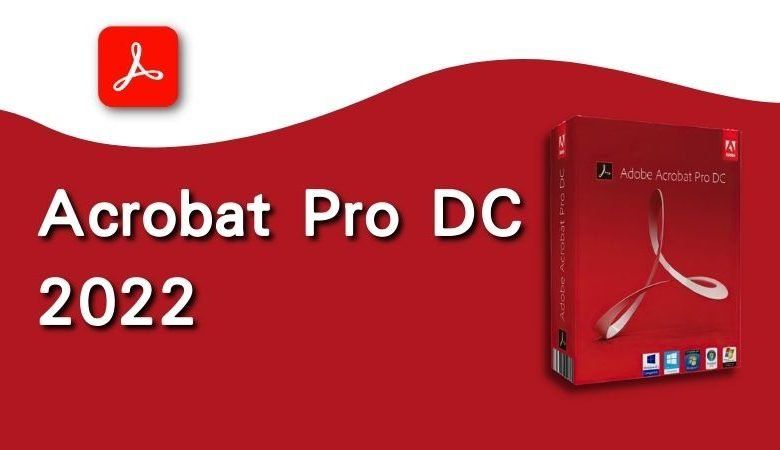 Adobe Acrobat Pro DC 2022-1 PC-Lifetime Key-Windows (Gebraucht) in ...