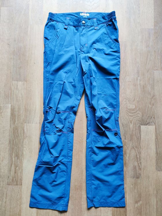 INOC Kinder dünne Trekking Outdoor Freizeit Hose 146 / 152 | Kaufen auf Ricardo