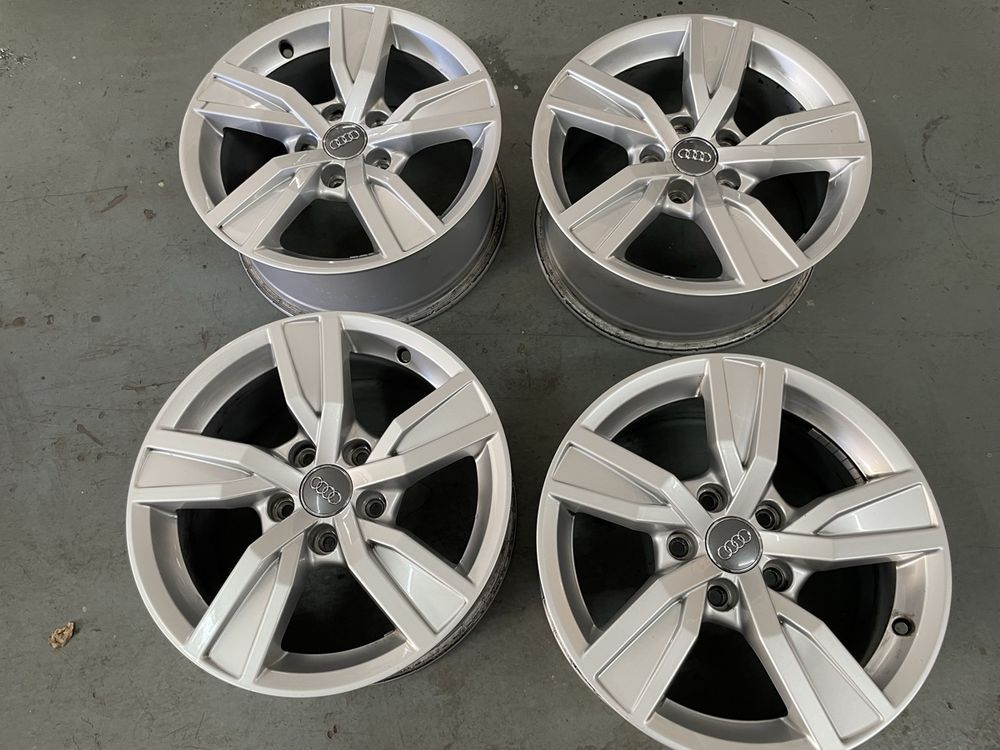 Audi Alufelgen (Gebraucht) in Sirnach für CHF 120 – nur Abholung auf ...