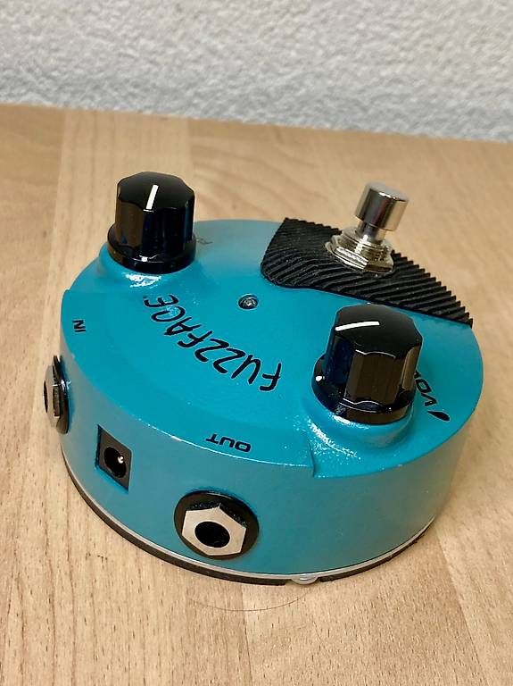 Effektgeräte - Dunlop FFM3 Jimi Hendrix Fuzz Face mini (Gebraucht) in ...