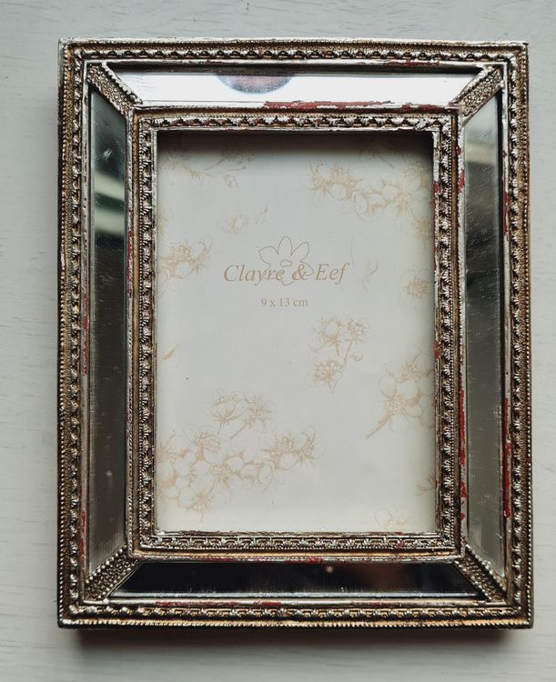 CLAYRE & EEF rahmen bilderrahmen antique shabby 9 x 13 cm | Kaufen auf Ricardo