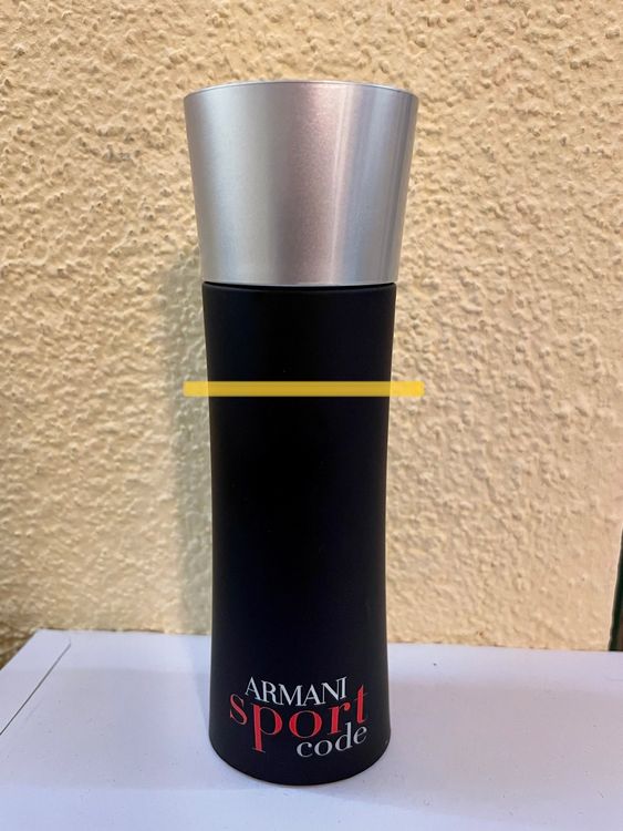 Armani Sport Code 75ml | Kaufen auf Ricardo