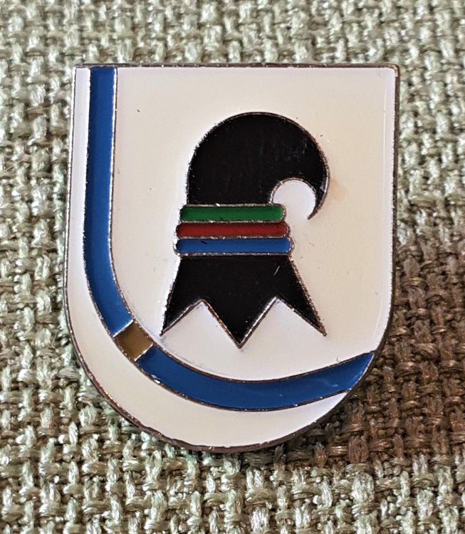 D834 - Pin Basel Rhein Rheinknie Brücke | Kaufen auf Ricardo