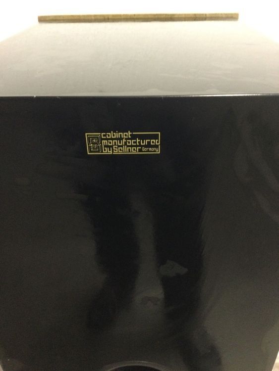 Acustik-Lab Stella Opus Lautsprecher (Gebraucht) in Zürich für CHF 25 ...