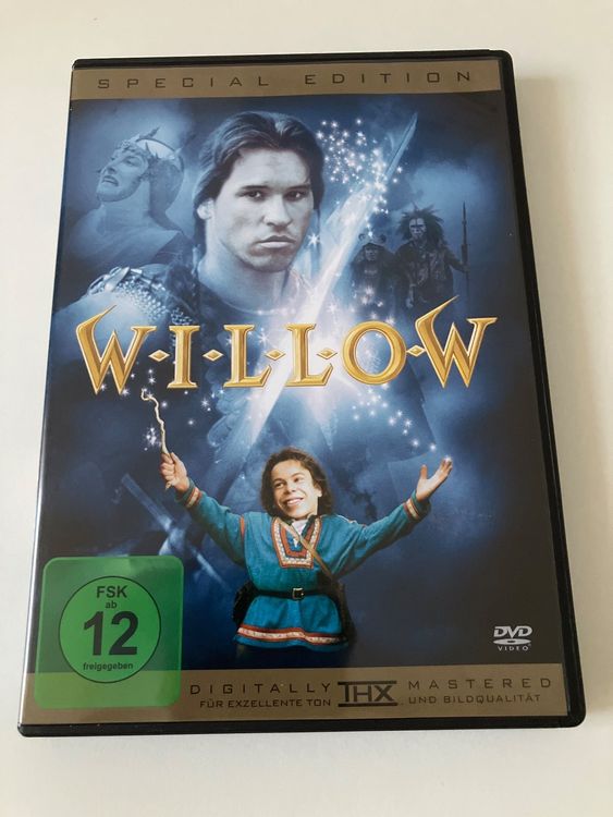 Willow [DVD Special Edition] Val Kilmer (Gebraucht) in Arbon für CHF 5 ...