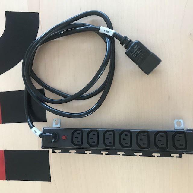HP PDU Extension Bar (Gebraucht) in Wängi für CHF 10 – mit Lieferung ...