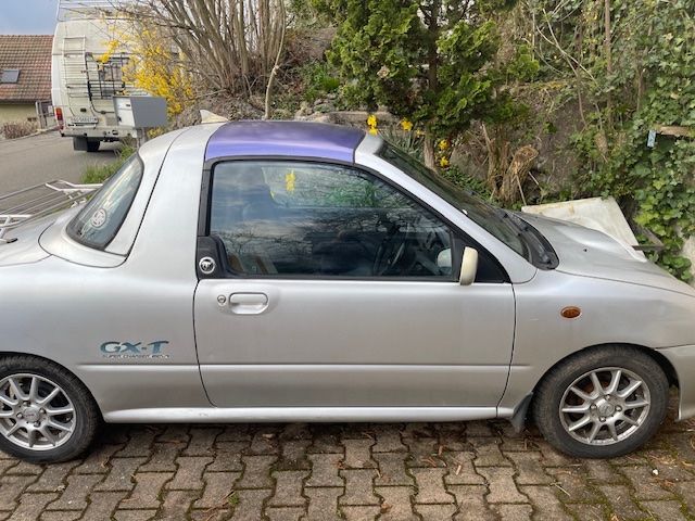 Supercharged JDM Subaru Vivio GX-T | Kaufen auf Ricardo