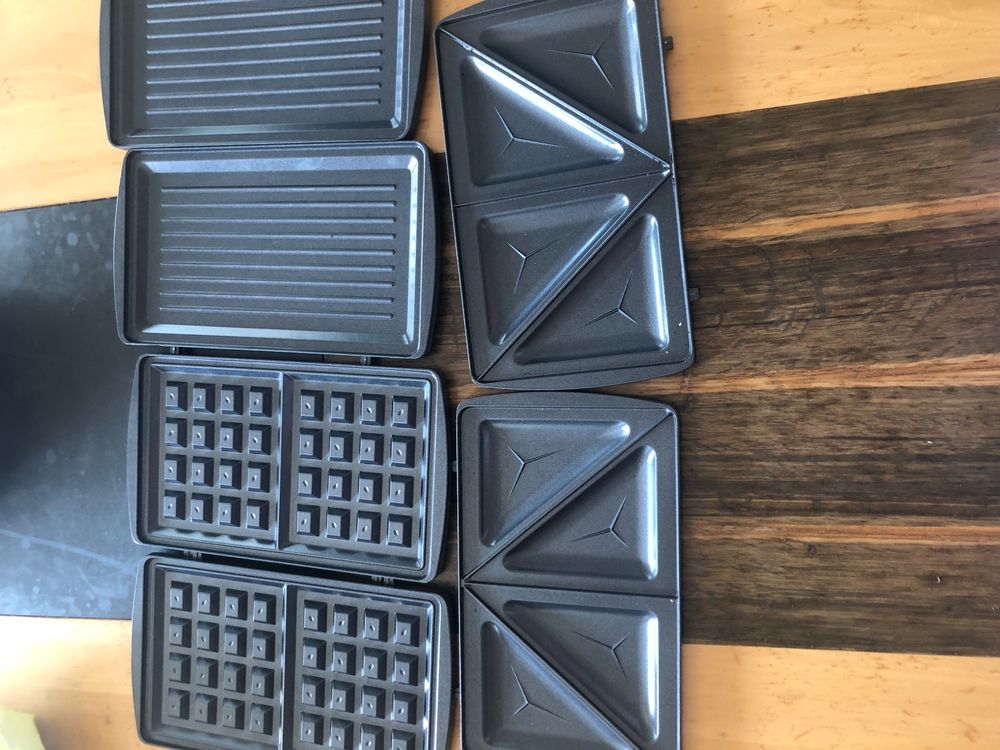 Mio-Star Sandwichtoaster/Waffeleisen | Kaufen auf Ricardo