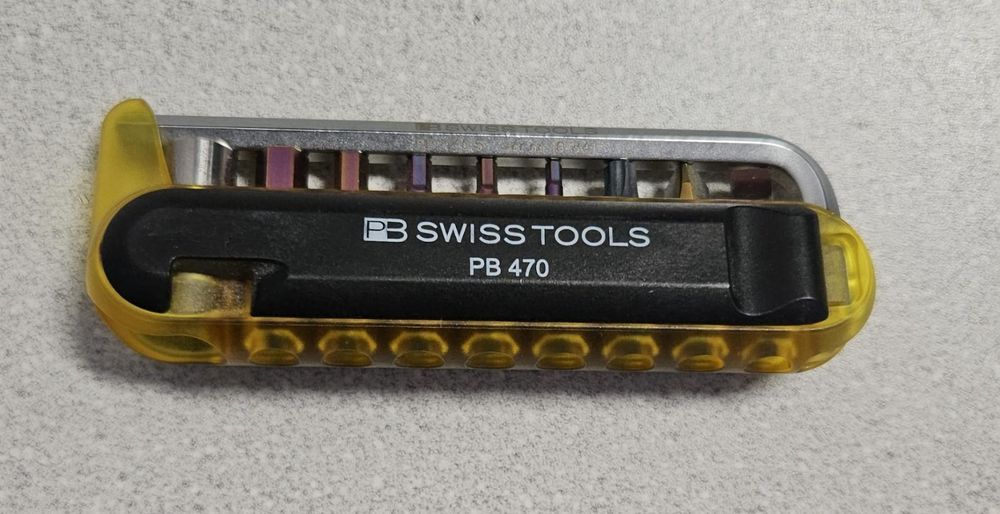 PB SWISSTOOL PB470 Werkzeug (Gebraucht) in Zürich für CHF 10 – mit Lieferung auf Ricardo kaufen