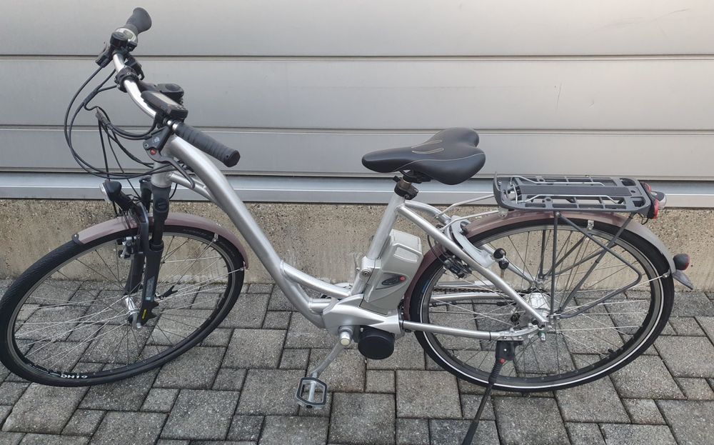 E-Bike Flyer Serie C Fahrbereit (Gebraucht) in Oberuzwil für CHF 499 – nur Abholung auf Ricardo ...