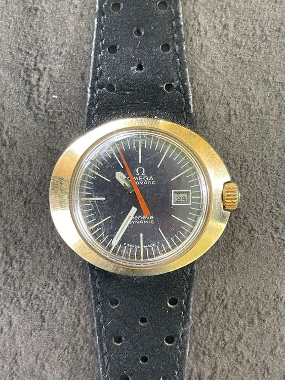 Omega dynamic automatic 30mm (D'occasion) à Corcelles-Payerne pour CHF ...