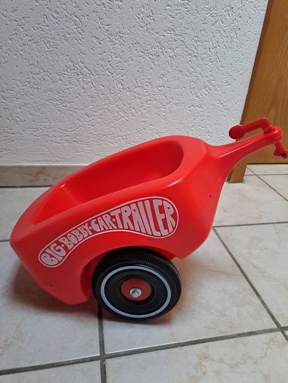 Bobby Car Anhänger (Gebraucht) in Wilderswil für CHF 15 – mit Lieferung ...