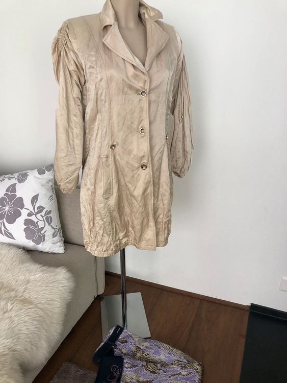 Sommer Sfarzo Milano Jacke Gr 44/etsp.38 (Neu (gemäss Beschreibung)) in ...
