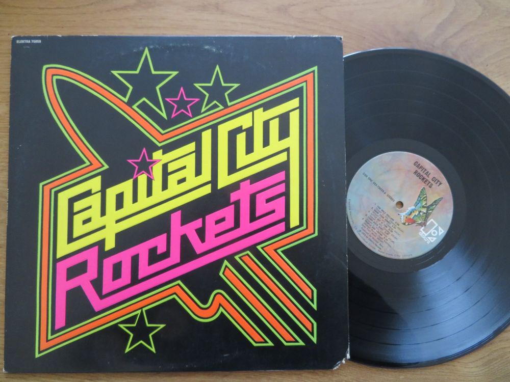 ROCKETS CAPITAL CITY (Neu (gemäss Beschreibung)) in Zürich für CHF 9 ...