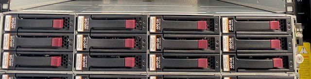 HP Storage Server ohne HD (D'occasion) à Wängi pour CHF 21 – retrait ...