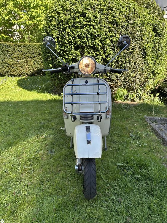 LML Star Deluxe 125 (Gebraucht) in Zürich für CHF 1100 – nur Abholung auf Ricardo kaufen