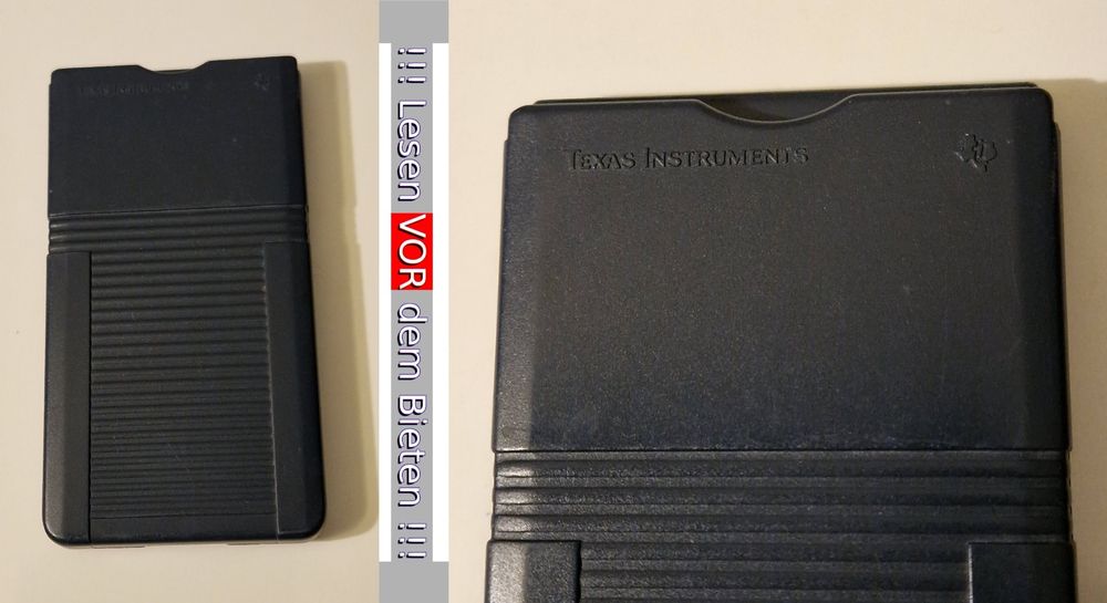 Vintage TI-30 SOLAR Taschenrechner von 1992 Abholung/Versand (Gebraucht ...