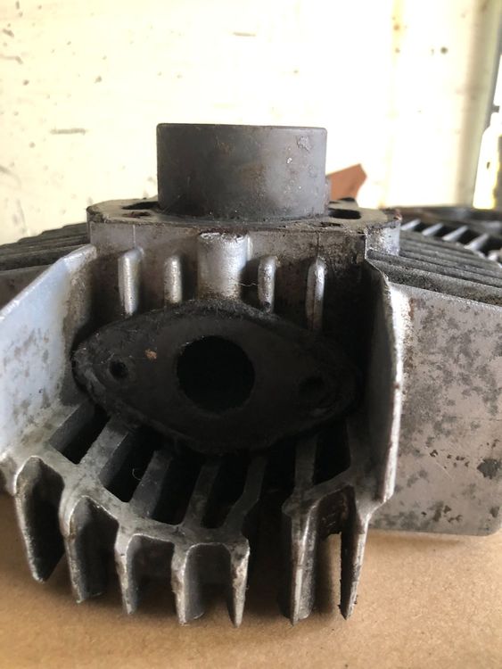 Puch Maxi N/S Originaler Austria Zylinder ab 1.- (Defekt) in Kägiswil für CHF 12 – mit Lieferung ...