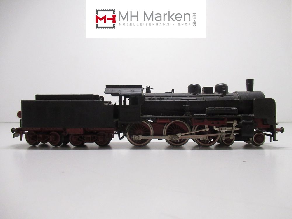 Liliput 10200 Dampflok BR 38 Deutsche Bahn o.OVP Analog H0 (Gebraucht ...