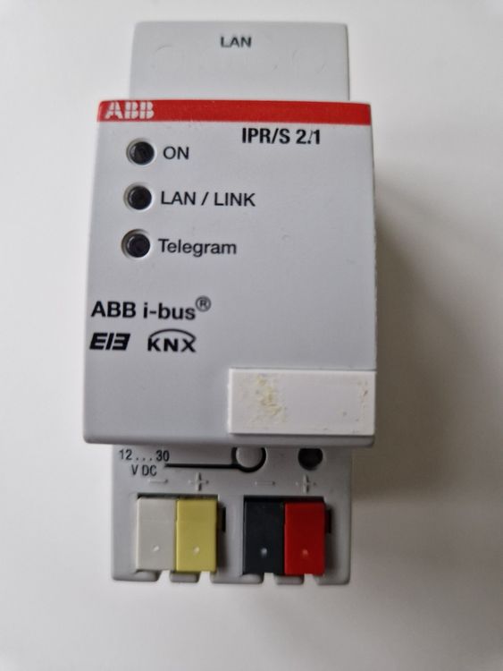 KNX IP Router ABB IPR/S 2/1 | Kaufen auf Ricardo