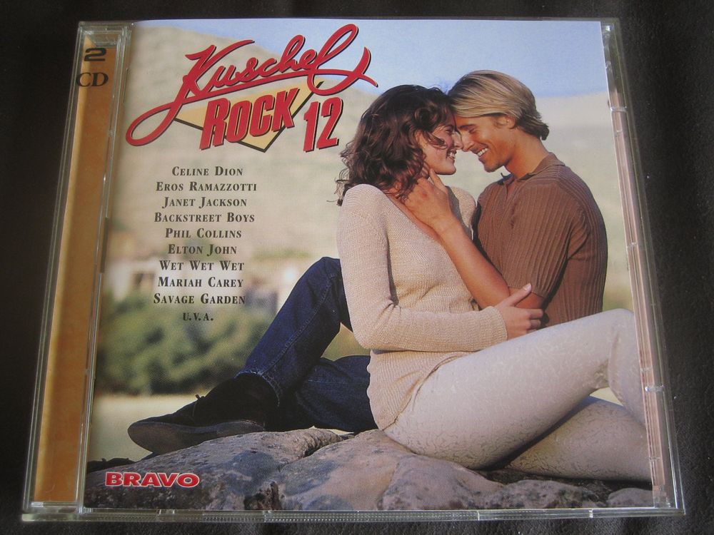 Kuschelrock 12 (DCD) | Kaufen auf Ricardo