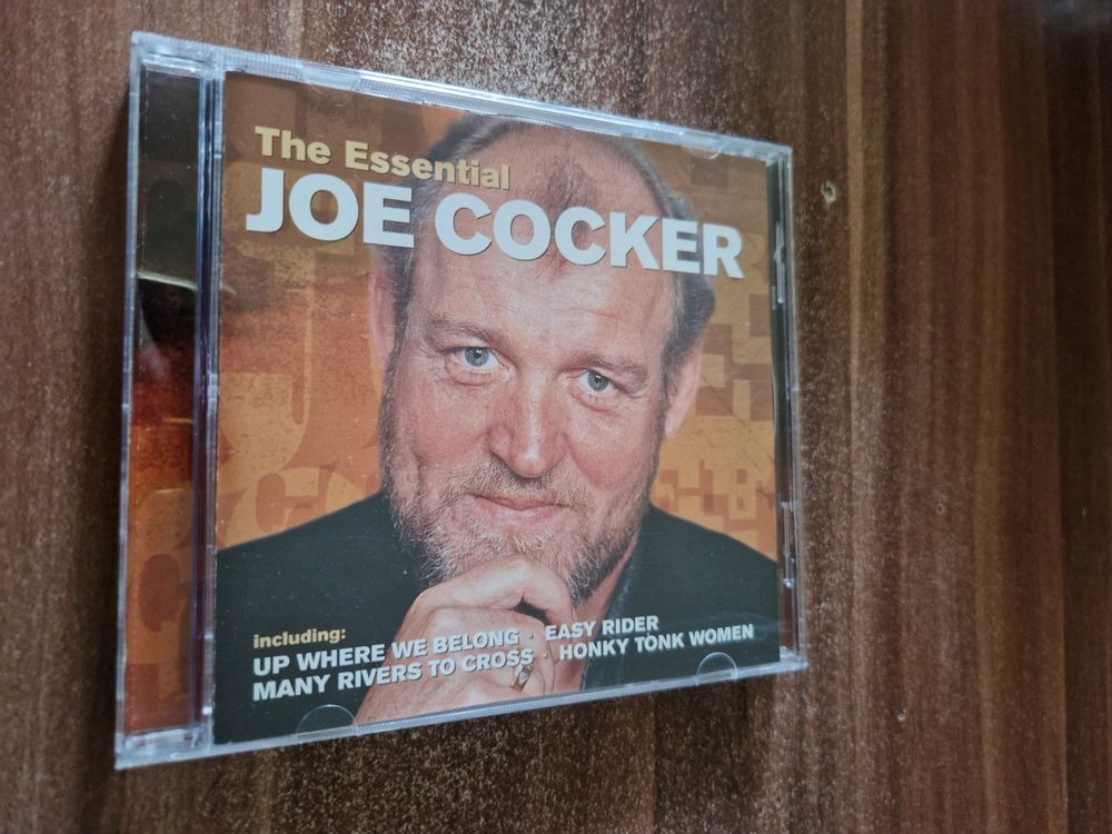 Joe Cocker - The Essential | Kaufen auf Ricardo