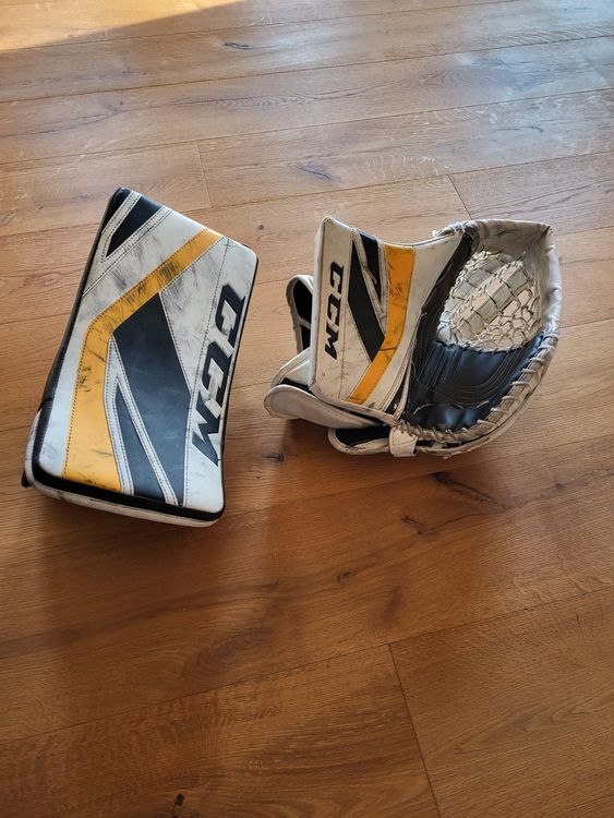 Fang- und Stockhandschuh | Kaufen auf Ricardo