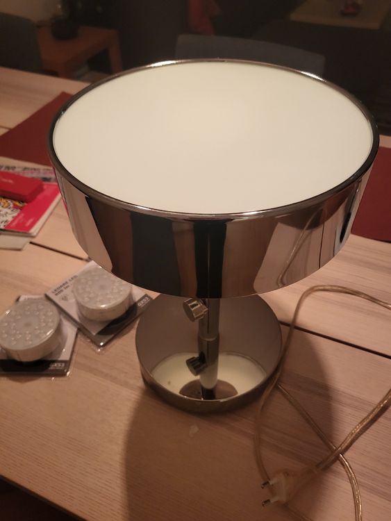 ikea lead lamp 600 lm with 3 new leds (Gebraucht) in Zürich für CHF 12 ...