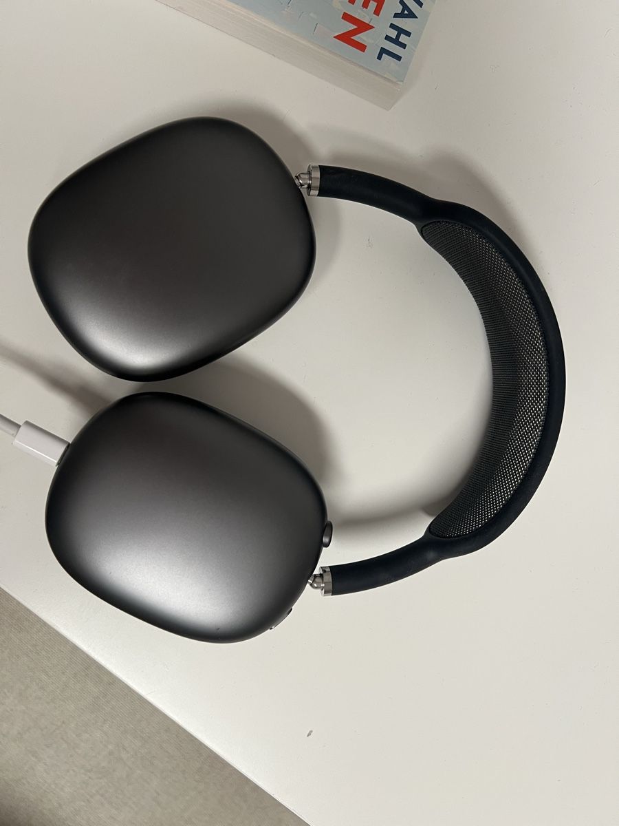 Apple Airpods Max schwarz (Gebraucht) in Uster für CHF 130 – mit ...