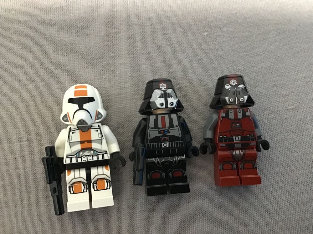 Lego star wars old republic clone figurine (Gebraucht) in für CHF 10 ...