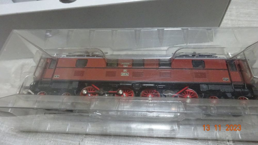 Märklin 37523 BR E52 Epoche III 21534 (Neu und originalverpackt) in für CHF 95 – mit Lieferung ...