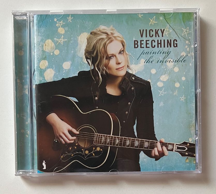 Vicky Beeching / Painting The Invisible (Gebraucht) in Näfels für CHF 3 ...