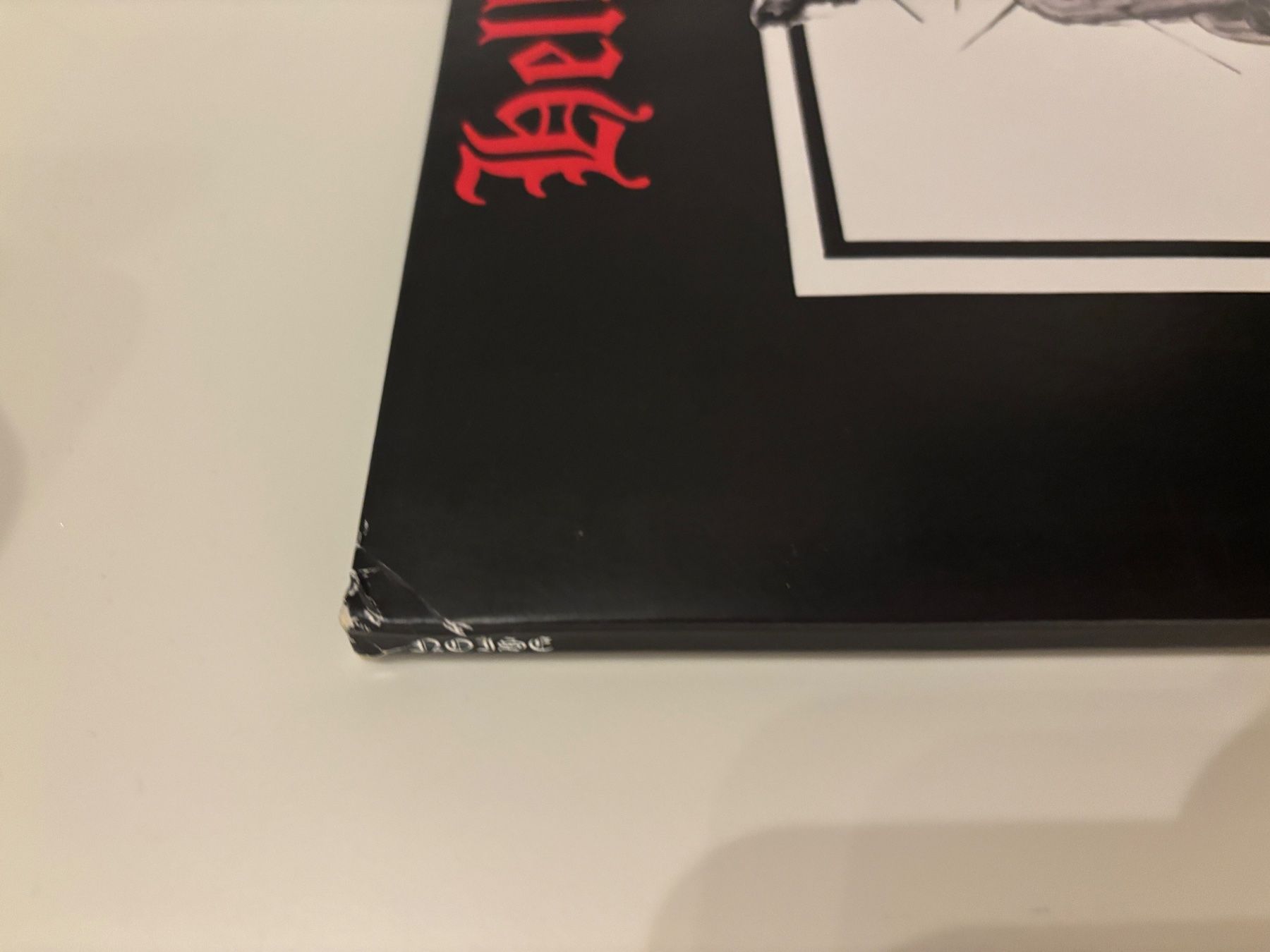 Hellhammer – Apocalyptic Raids Death Metal LP Celtic Frost (Gebraucht ...