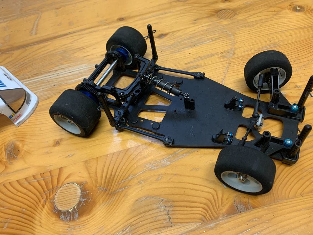 Tamiya RM-01 | Kaufen auf Ricardo