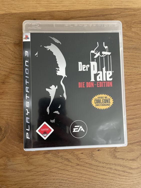 Der Pate Ps3 | Kaufen auf Ricardo