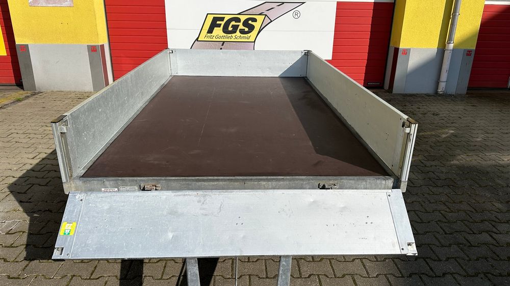 Anhänger Humbaur HT 20 26 16 (Gebraucht) in Otelfingen für CHF 1400 ...
