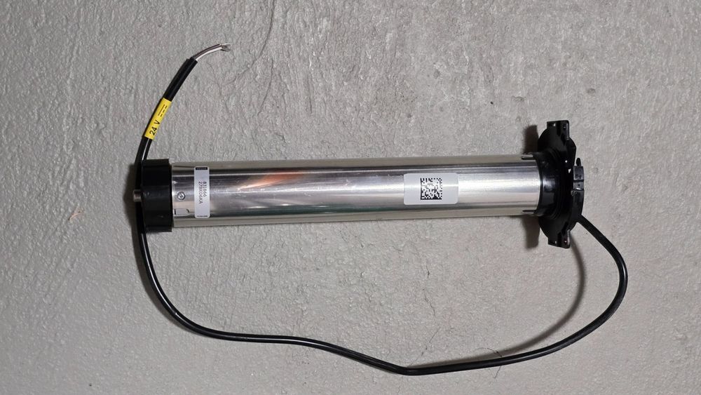 Velux Rollladenmotor inkl. Velux Integra Funk-Wandschalter | Kaufen auf ...