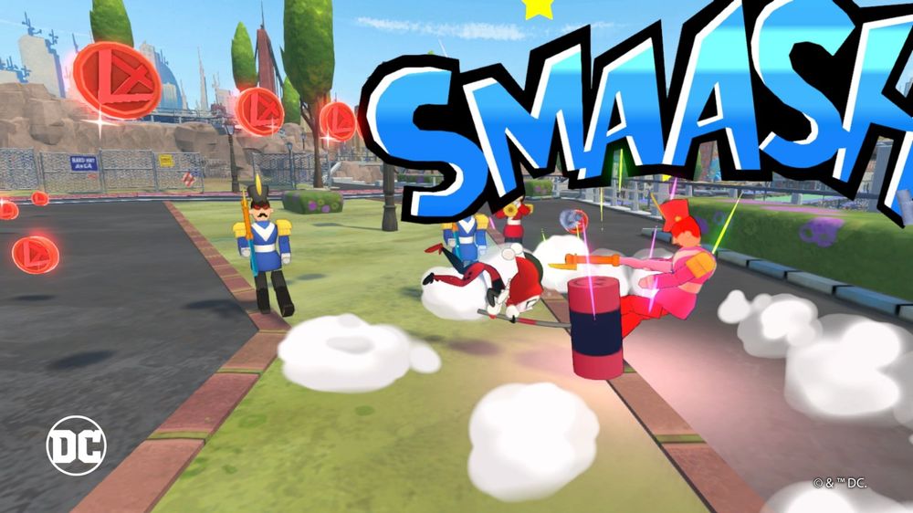 Dc Super Hero Girls: Teen Power Switch (Gebraucht) in Schüpfheim für ...