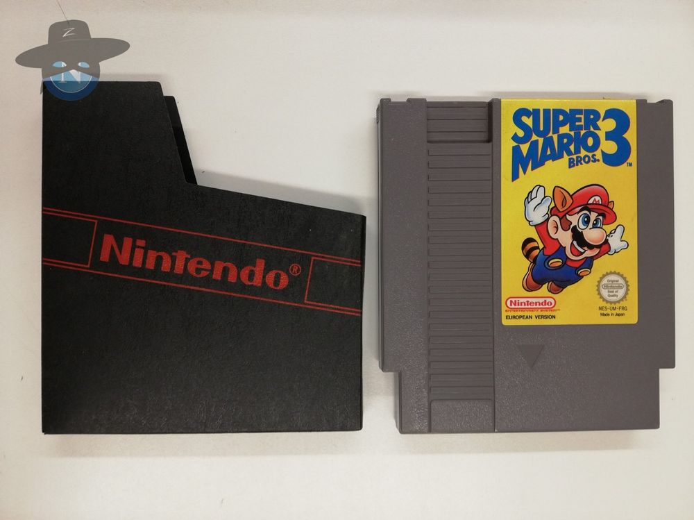Super Mario Bros 3 / Nintendo NES | Kaufen auf Ricardo