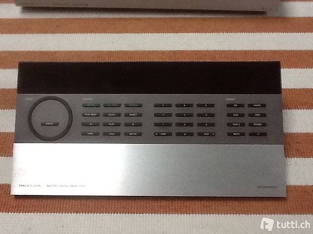 Bang&Olufsen Master Control Panel MCP 5500 | Kaufen auf Ricardo
