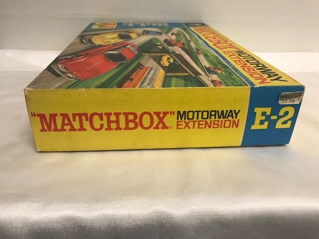 Matchbox Motorway M2 & E2, Trafo (Gebraucht) in für CHF 175 – nur ...