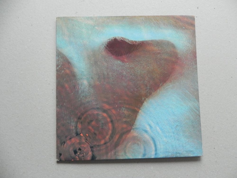 LP Psych. Rock Band Pink Floyd 1971 ? Meddle (Gebraucht) in Siebnen für ...