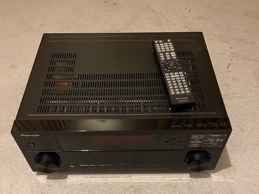 Pioneer Multi Channel Reciver VSX-920 (Gebraucht) in Dübendorf für CHF ...